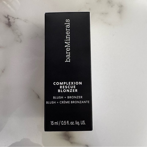 bareMinerals | Makeup | Bareminerals Complexion Rescue Blonzer Liquid ...